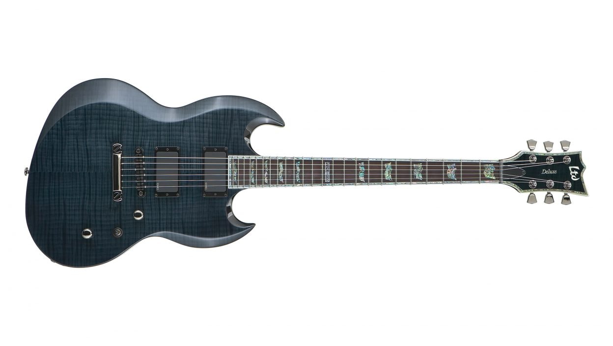 LVIPER1000 - Guitarra ESP LTD Viper-1000 - HABRO Music