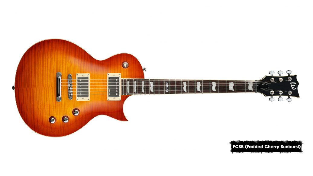 LEC401VF - Guitarra ESP LTD EC-401VF - HABRO Music