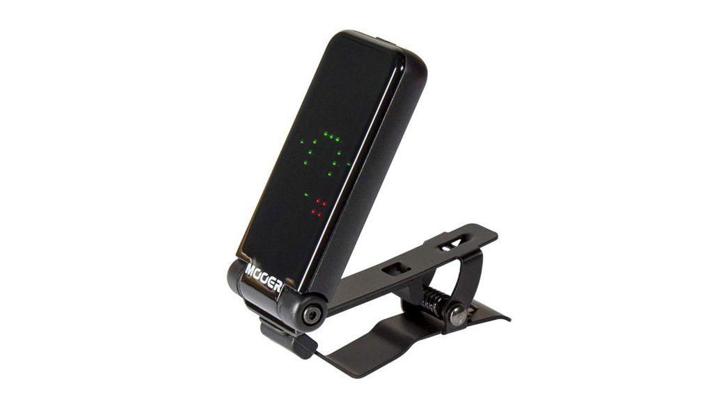 Afinador de guitarra e baixo clip-on tuner - CT01 - HABRO Music